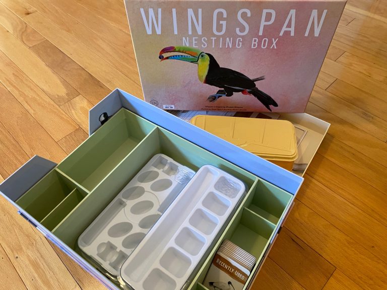 Wingspan - Nesting Box | Grok Games