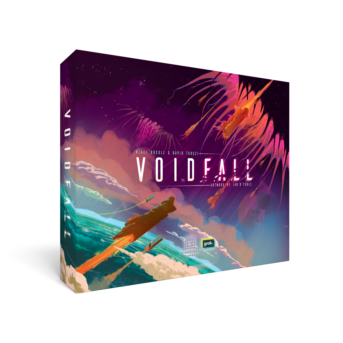 Voidfall | Grok Games